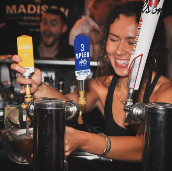The Madison – Homemade Grub & Local Drinks in Toronto Since 1983